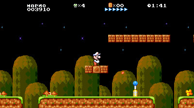 Mapno from Mario 4 [1.9.3] Mod for Boll Deluxe | BDX Mods