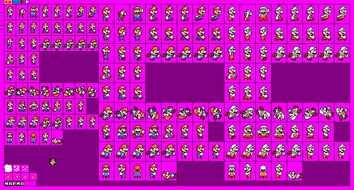 Mapno from Mario 4 [1.9.3] Mod for Boll Deluxe | BDX Mods