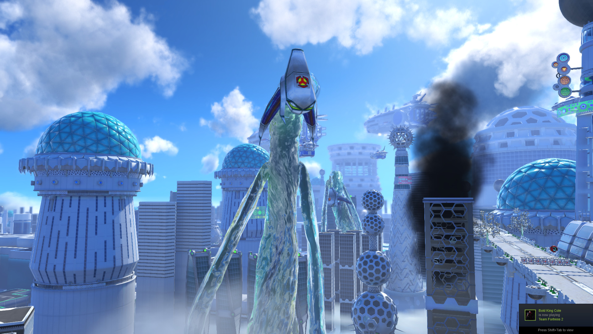 Artificial Chaos Golems Mod for Sonic Forces | SFCS Mods