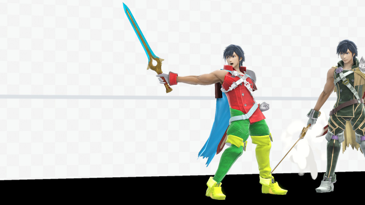 Google Chrom Mod for Super Smash Bros. Ultimate | SSBU Mods