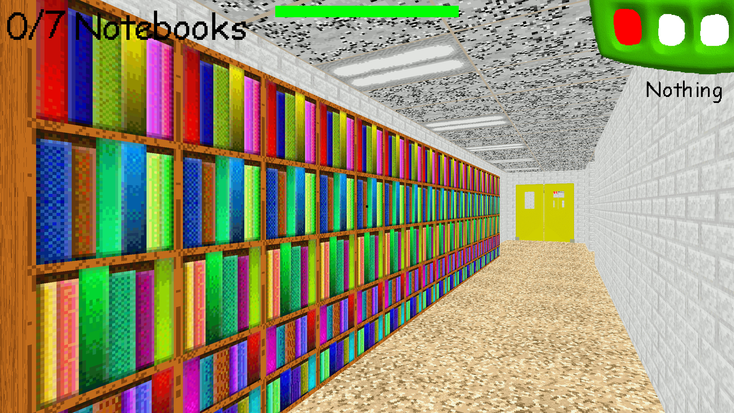 Baldi's Basics But It's Not a Decompile Mod for Baldi's Basics | Baldi Mods