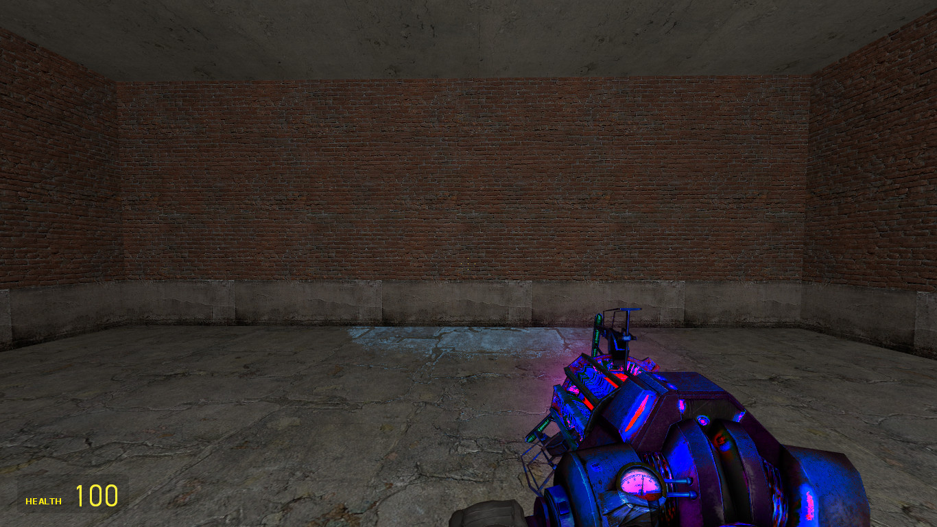 Very Saturated Physcannon Mod for Garry's Mod | GMod Mods