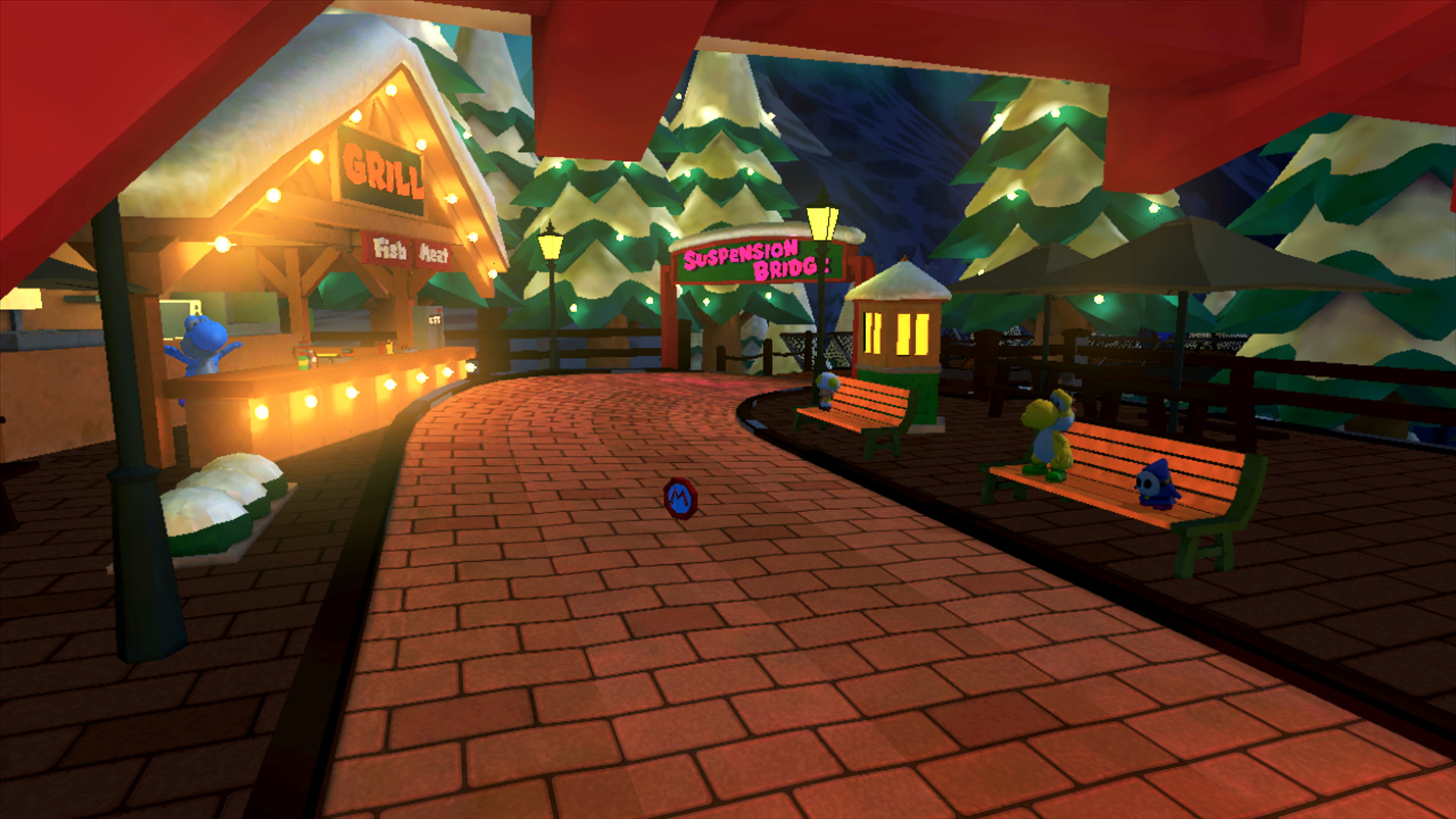 Vancouver Velocity CT [Mario Kart 8] [Mods]