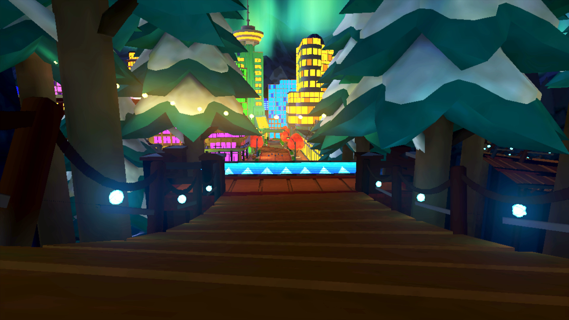 Vancouver Velocity CT [Mario Kart 8] [Mods]