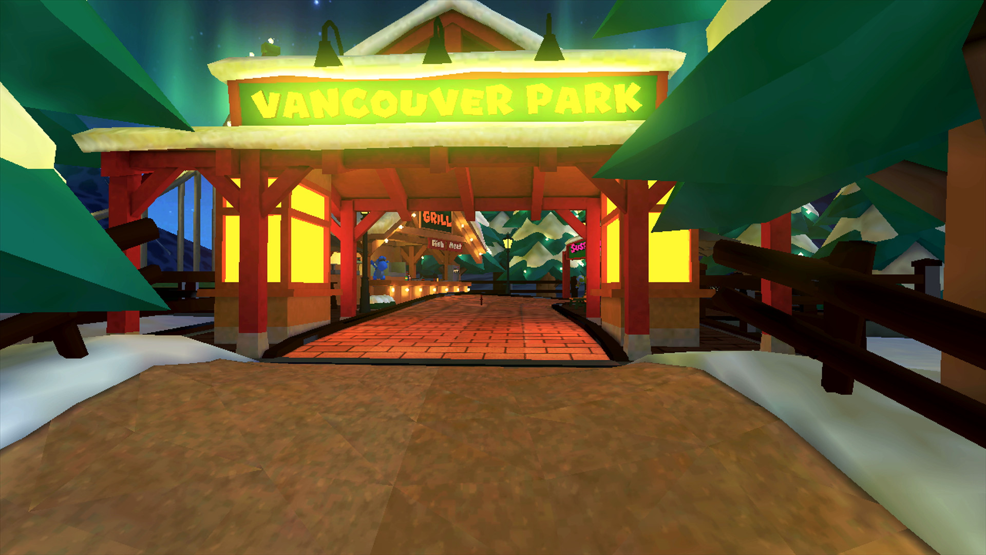 Vancouver Velocity CT [Mario Kart 8] [Mods]
