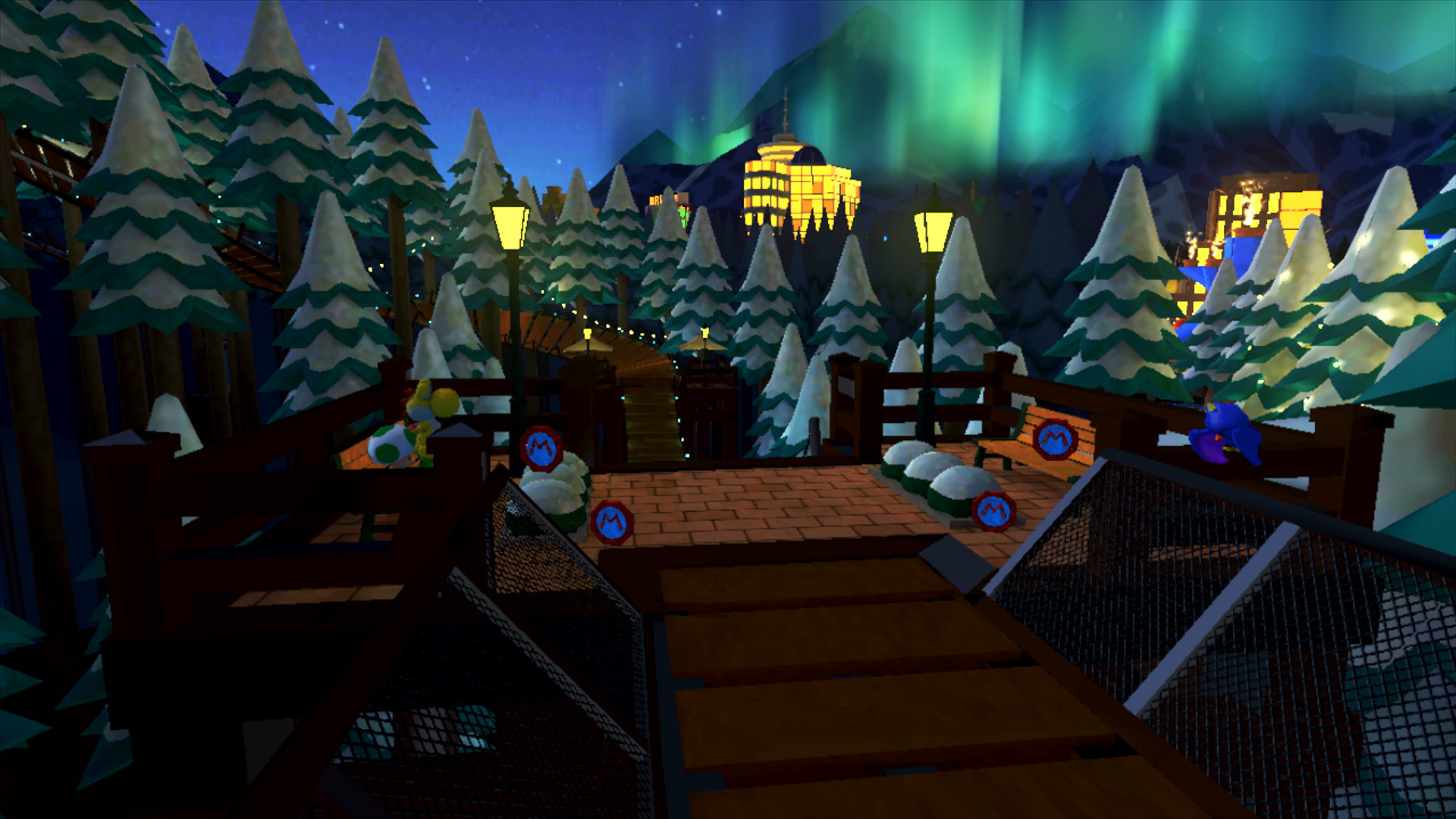 Vancouver Velocity CT [Mario Kart 8] [Mods]