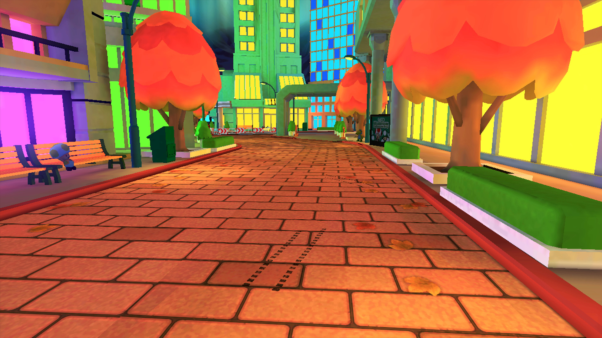 Vancouver Velocity CT [Mario Kart 8] [Mods]