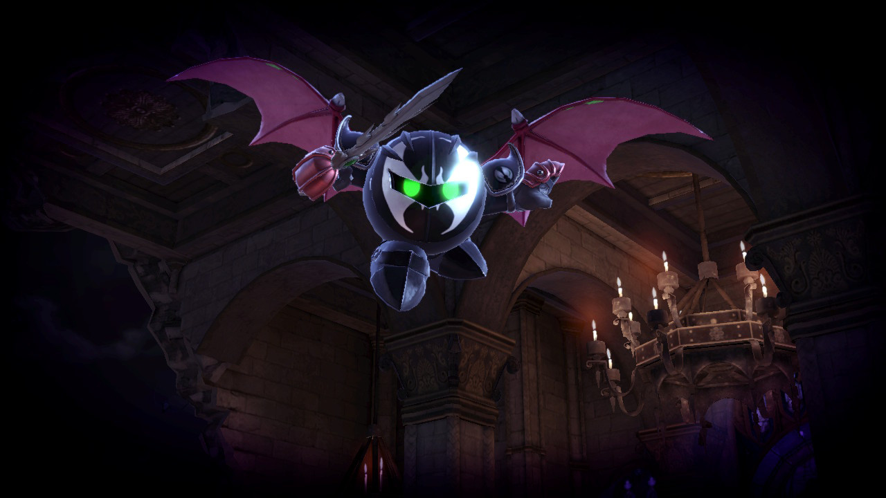 Spawn Meta Knight Mod for Super Smash Bros. Ultimate | SSBU Mods