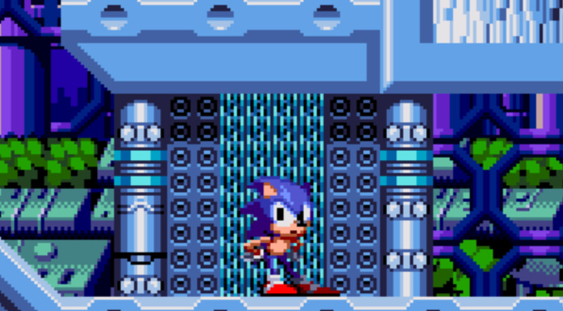 Sonic 1 Expanded Palette Mod for Sonic CD (2011) | SCD Mods