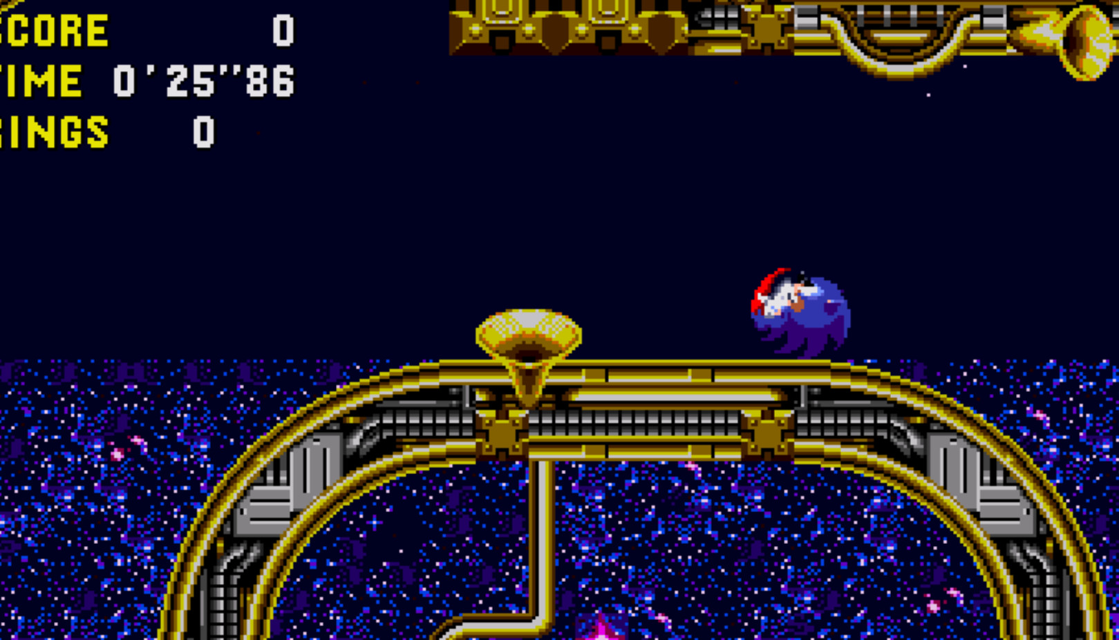 Sonic 1 Expanded Palette Mod for Sonic CD (2011) | SCD Mods