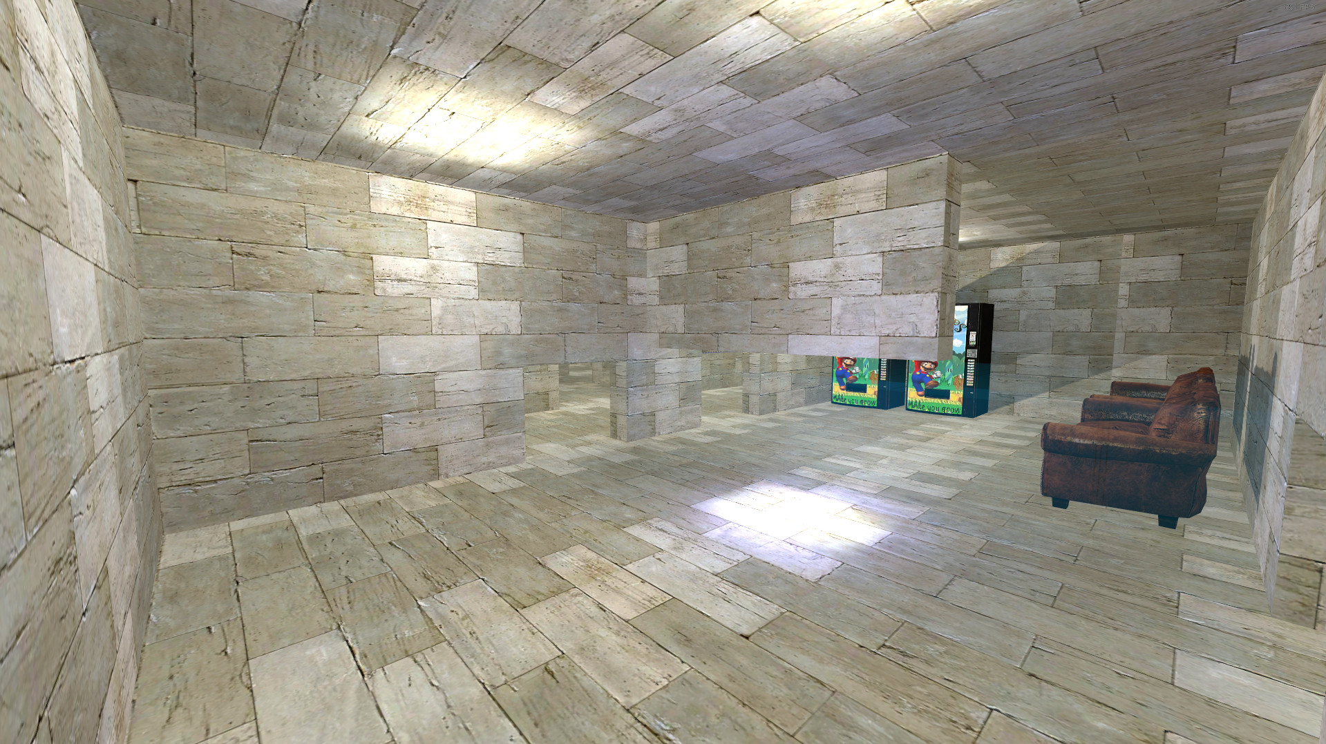 zm_lila_panic_173_remastered Mod for Counter-Strike: Source | CS:S Mods