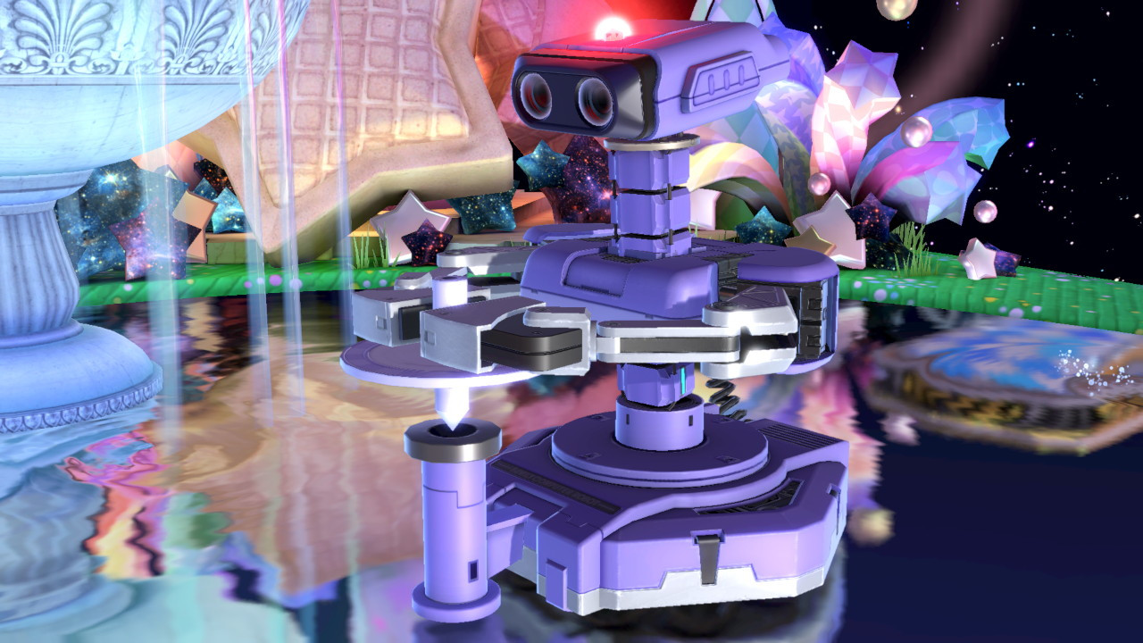 Gamecube Rob Mod for Super Smash Bros. Ultimate | SSBU Mods