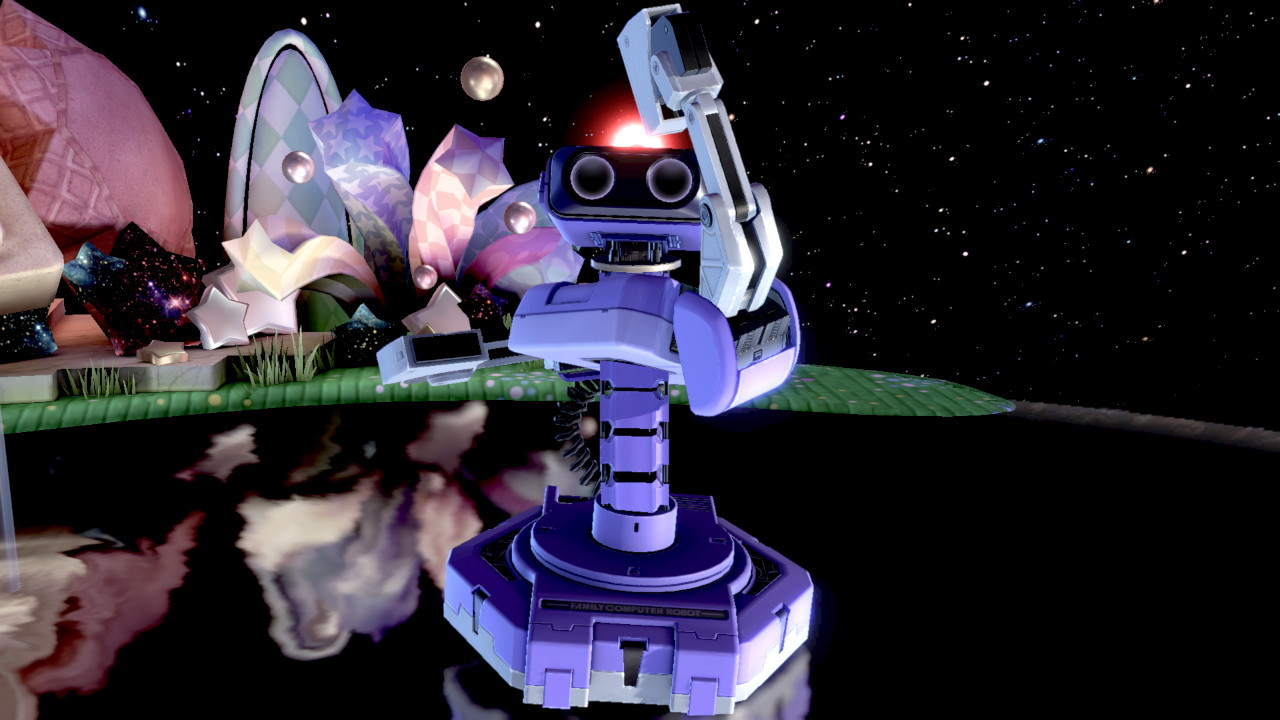 Gamecube Rob Mod for Super Smash Bros. Ultimate | SSBU Mods