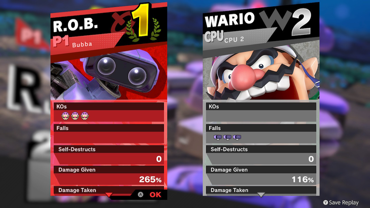 Gamecube Rob Mod for Super Smash Bros. Ultimate | SSBU Mods