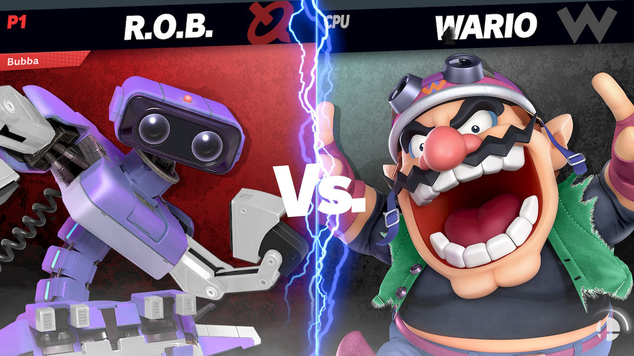 Gamecube Rob Mod for Super Smash Bros. Ultimate | SSBU Mods