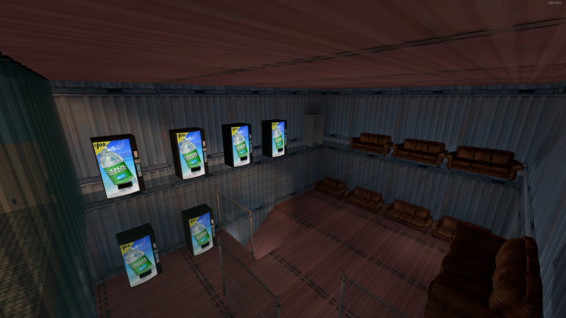 zm_camper_indian_r3mak3 [Counter-Strike: Source] [Mods]