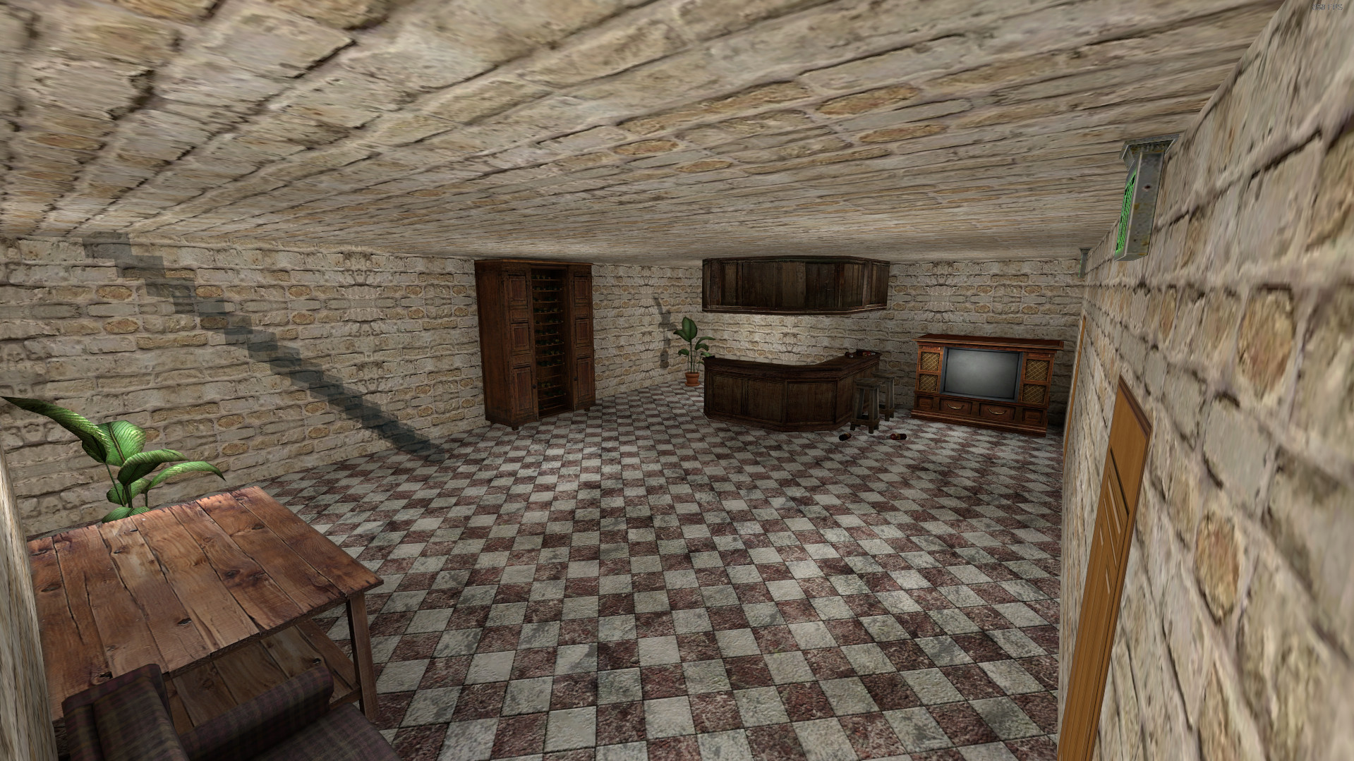 zm_camper_indian_r3mak3 [Counter-Strike: Source] [Mods]