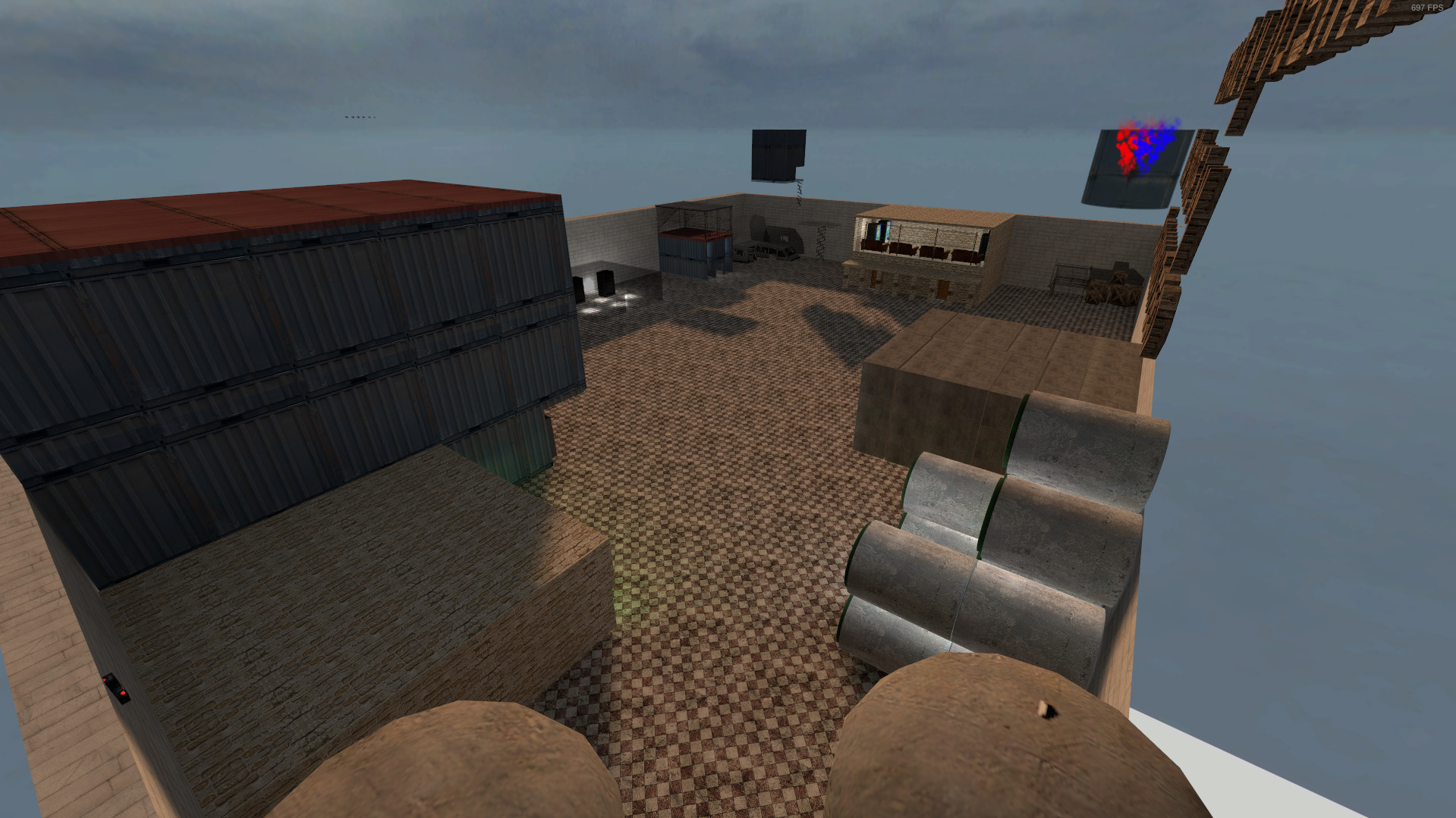 zm_camper_indian_r3mak3 [Counter-Strike: Source] [Mods]