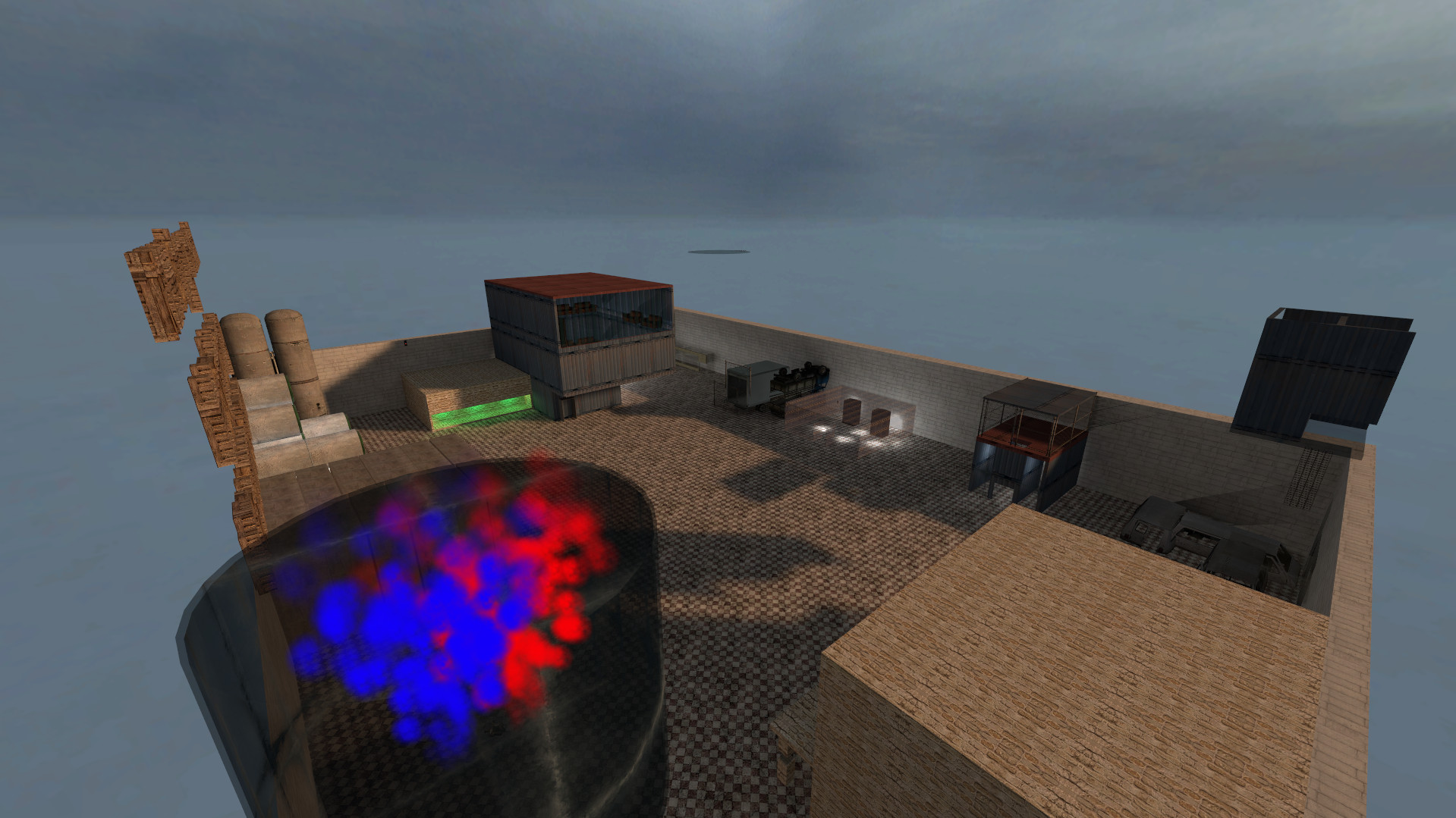 zm_camper_indian_r3mak3 [Counter-Strike: Source] [Mods]
