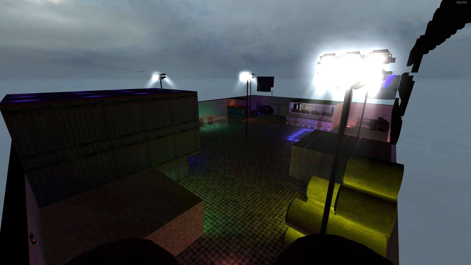 zm_camper_indian_r3mak3_night [Counter-Strike: Source] [Mods]