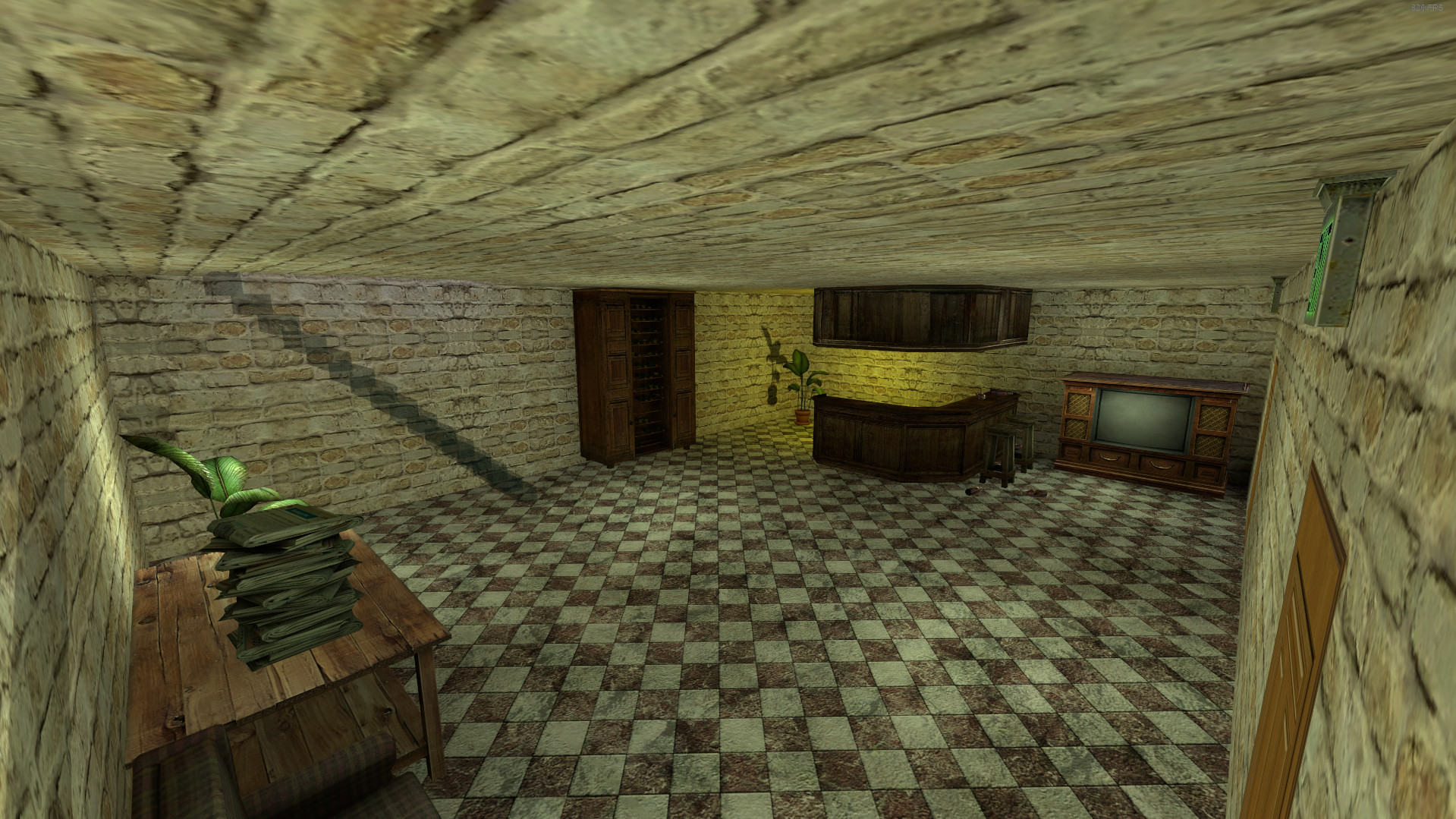 zm_camper_indian_r3mak3_night [Counter-Strike: Source] [Mods]