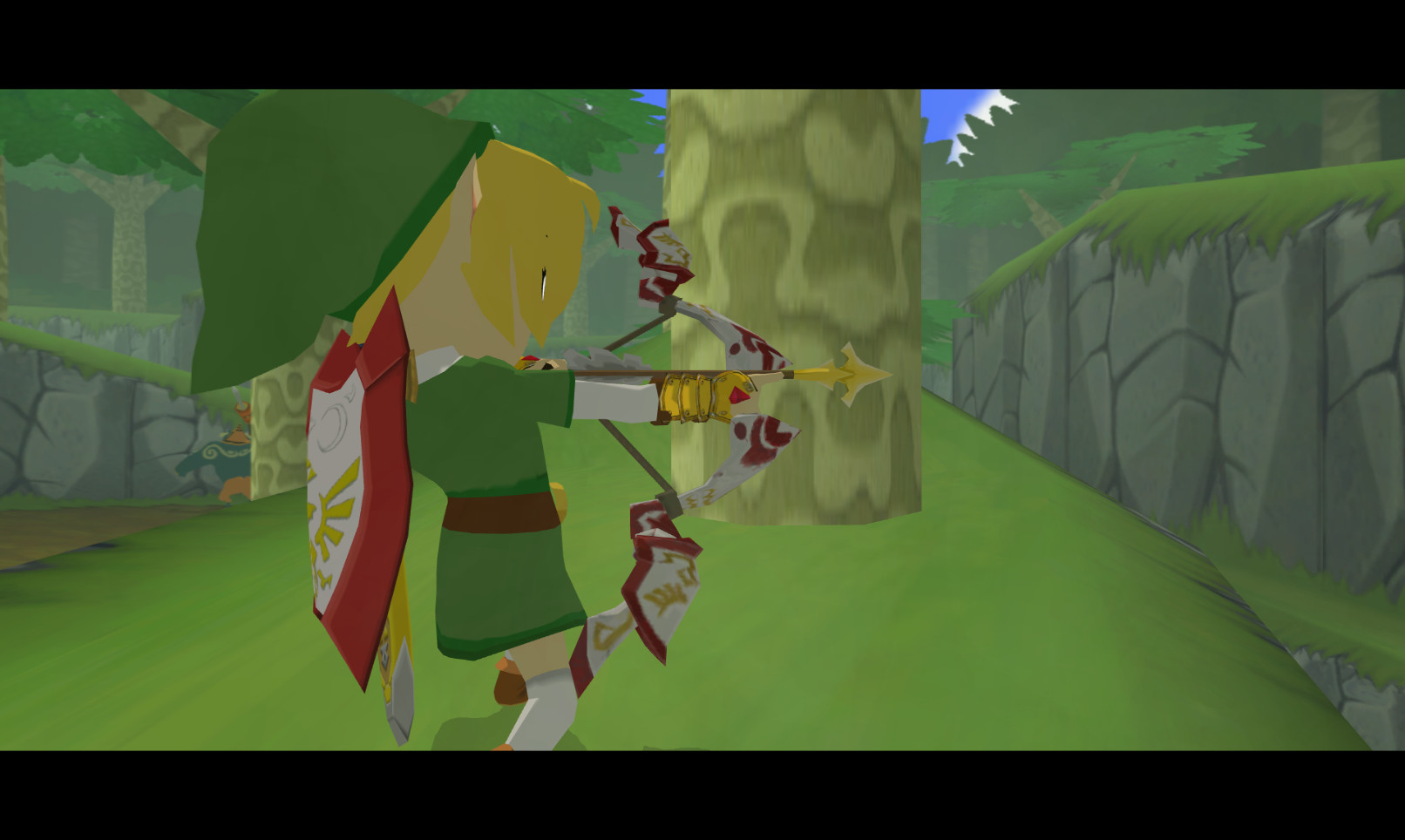 Linka! (Female Link) Mod for The Legend of Zelda: The Wind Waker | Wind ...