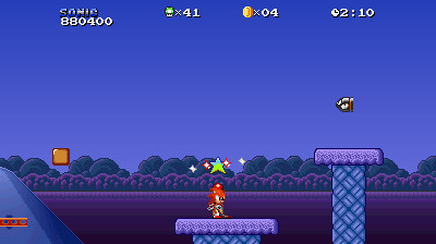 Mario Forever: 1.9.3 Port Mod for Boll Deluxe | BDX Mods