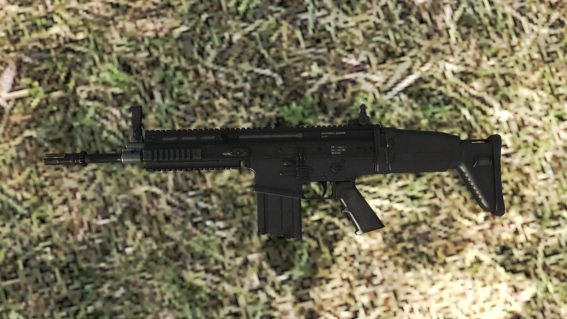 SCAR-H Mod for Counter-Strike: Source | CS:S Mods