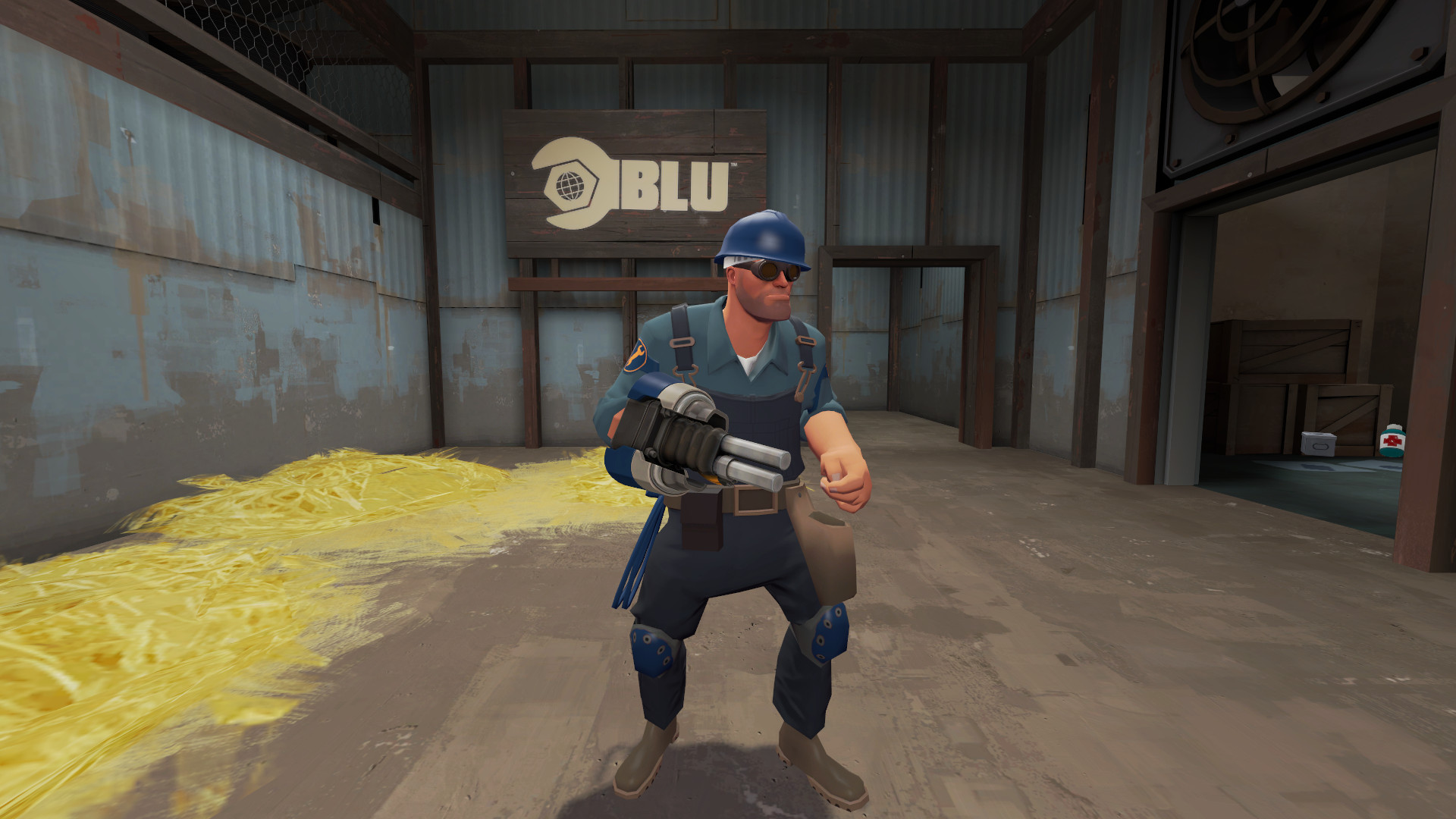 Nostalgic Short Circuit Mod for Team Fortress 2 | TF2 Mods