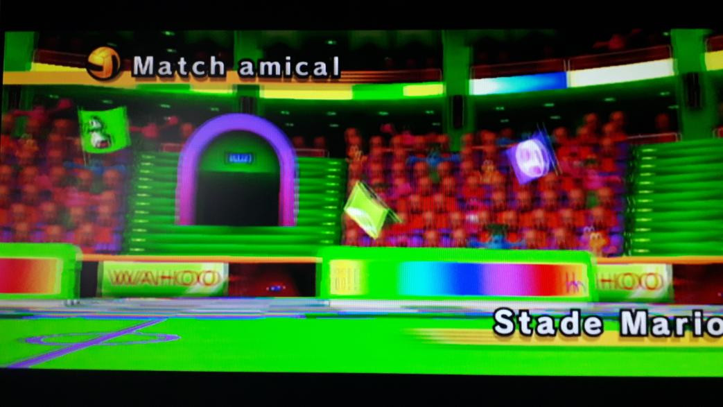 Mario Sports Mix Deluxe Mod for Mario Sports Mix | MSM Mods