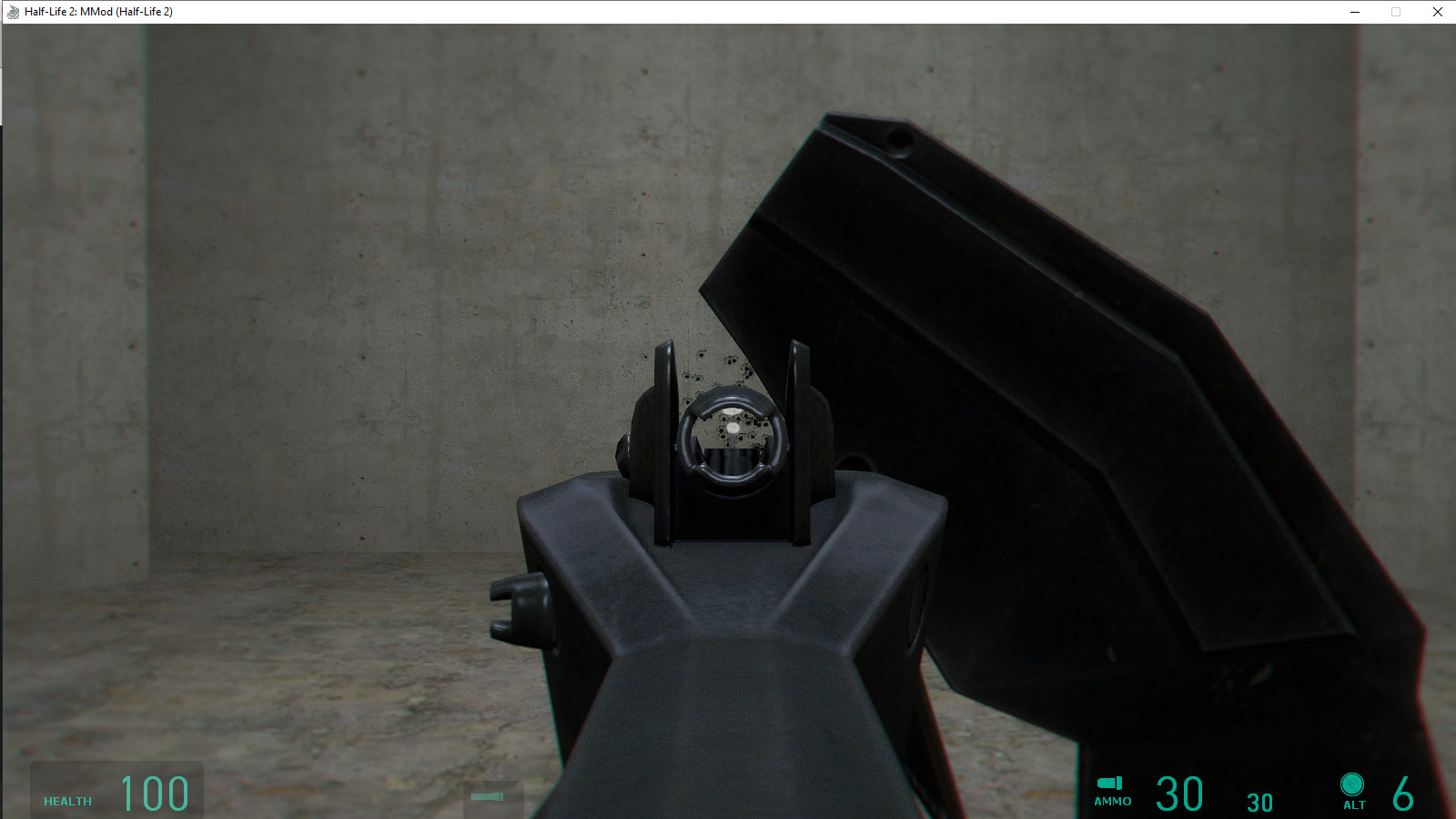 Combine Style Weapons Mod for Half-Life 2: MMod | HL2:MMod Mods