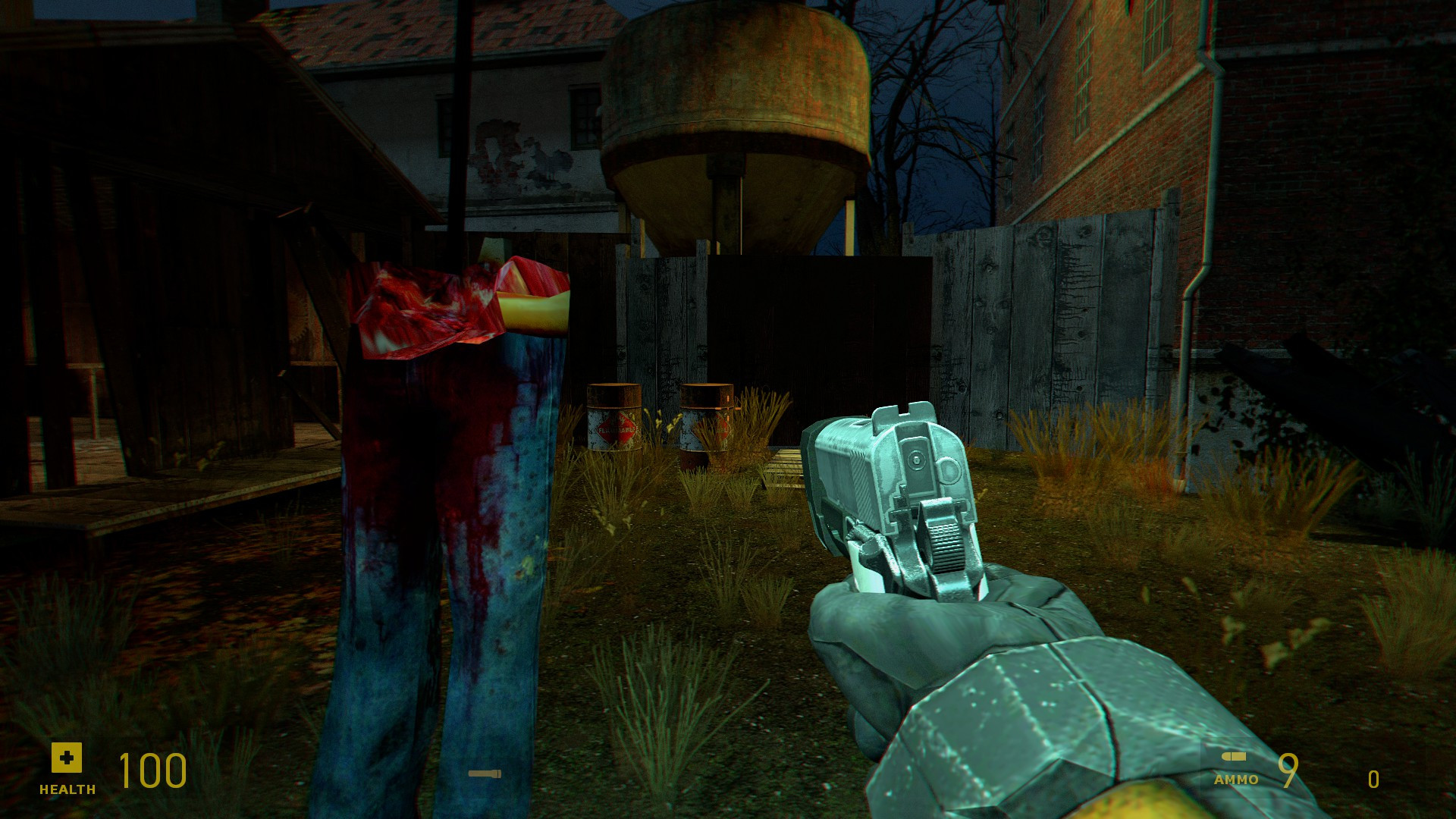 HL:A Styled Insurgency M1911 With Compensator MMod Mod for Half-Life 2 ...