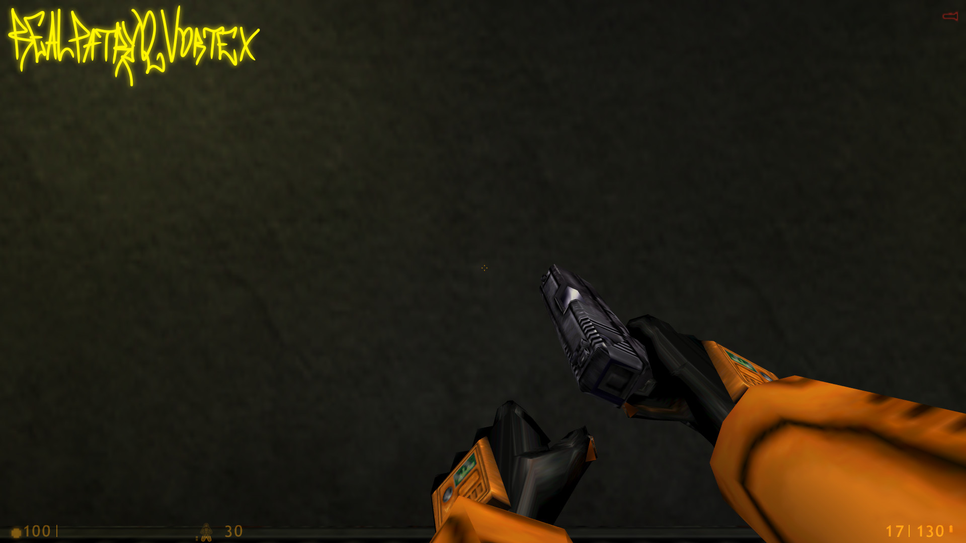 Glock 17 Reanimated [Half-Life] [Mods]