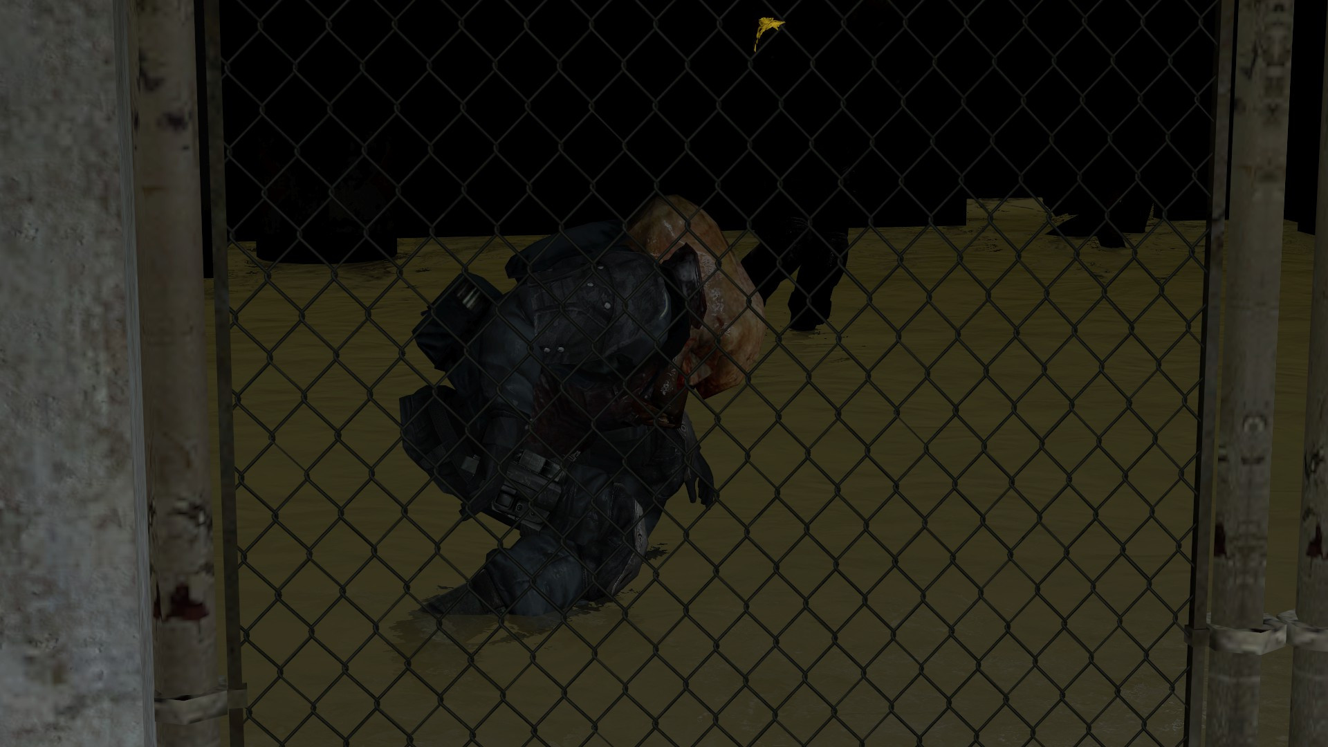 FakeFactory Cinematic mod Combine Overwatch Mod for Half-Life 2 | HL2 Mods