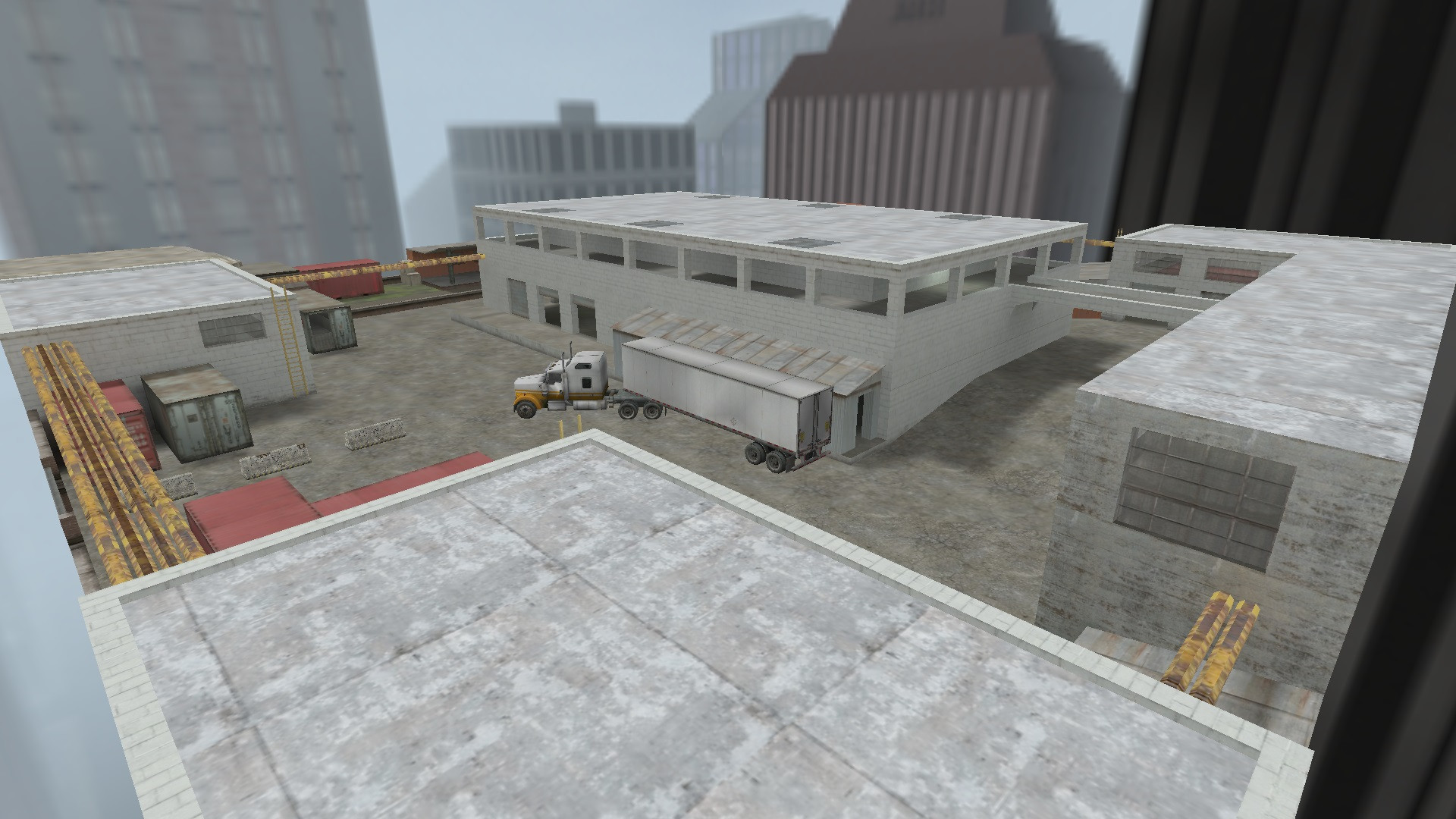 zm_biohazard_zone_mk2 Mod for Counter-Strike 1.6 | CS1.6 Mods