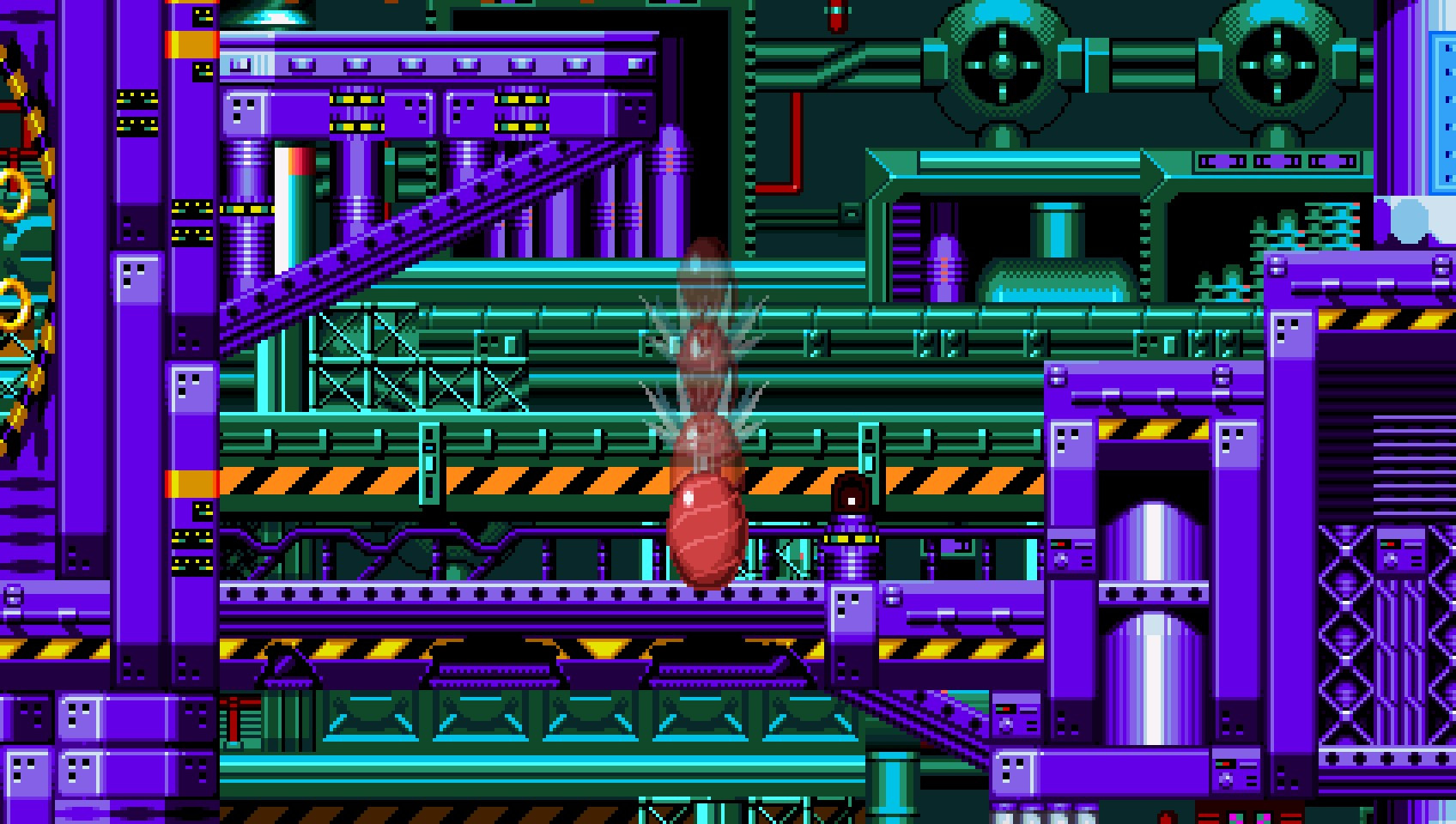 Wacky Workbench (Act 2) Mod for Sonic Mania | SM Mods