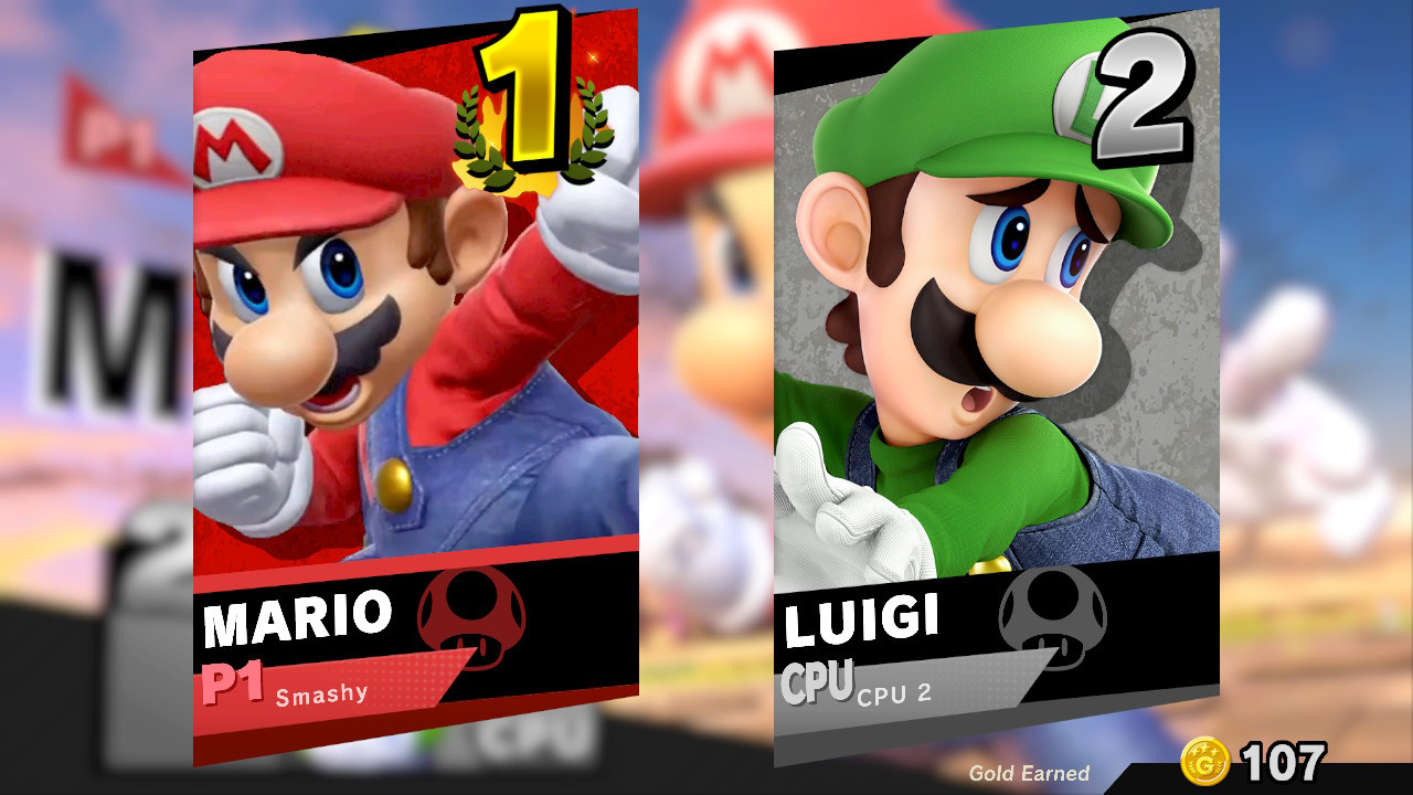 Mario E3 2018 UI Mod for Super Smash Bros. Ultimate | SSBU Mods