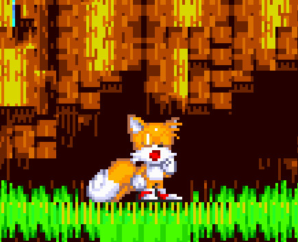 LeanyCat's Tails S3 Style Sprites Mod for Sonic 3 A.I.R. | S3AIR Mods