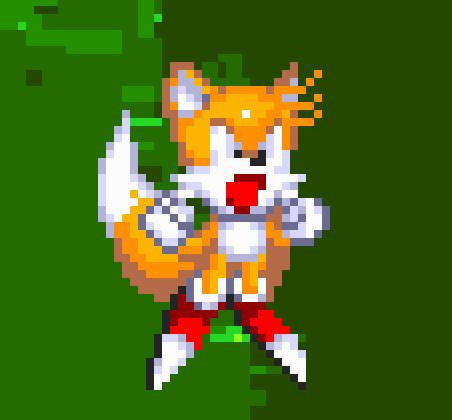 LeanyCat's Tails S3 Style Sprites Mod for Sonic 3 A.I.R. | S3AIR Mods