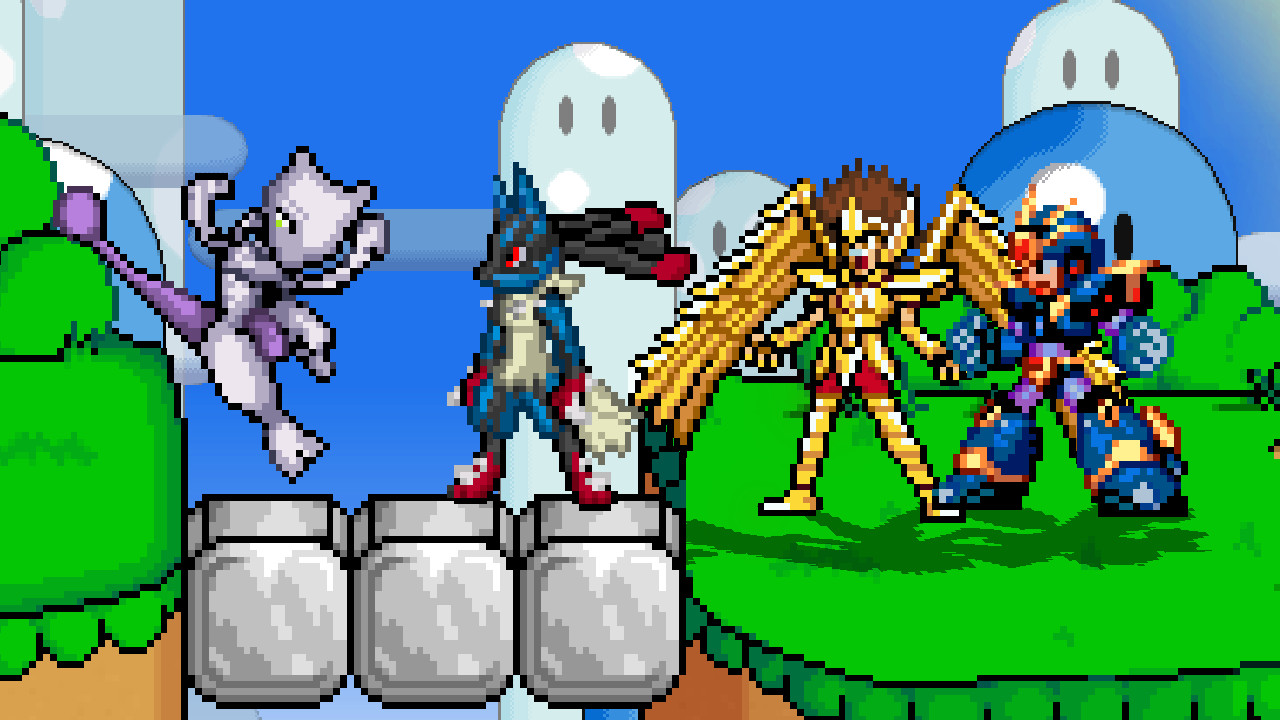 X (Mega Man X) [0.9.3] Mod for Super Smash Bros. Crusade | SSBC Mods