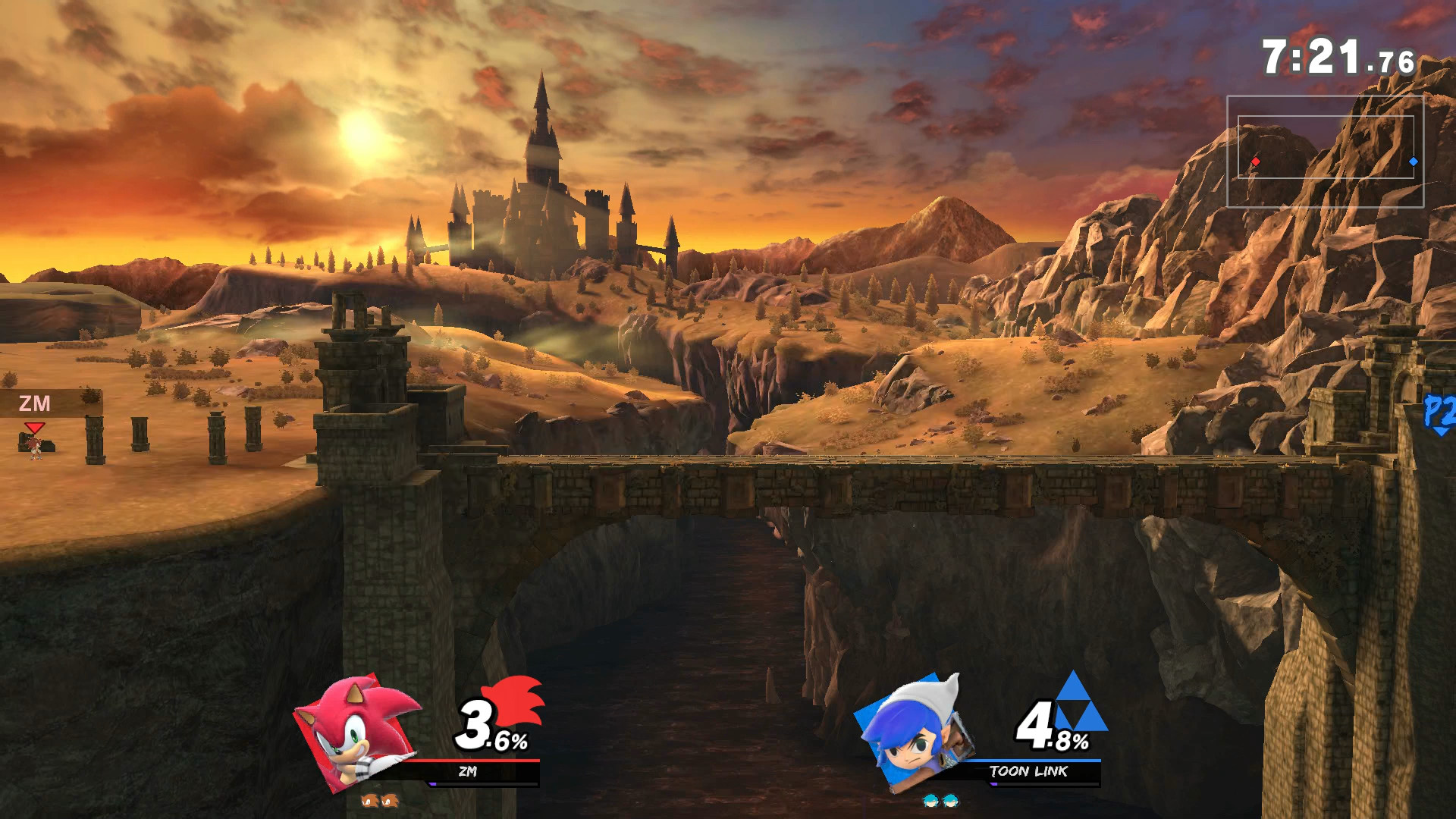 Extended Stage Boundaries Mod for Super Smash Bros. Ultimate | SSBU Mods