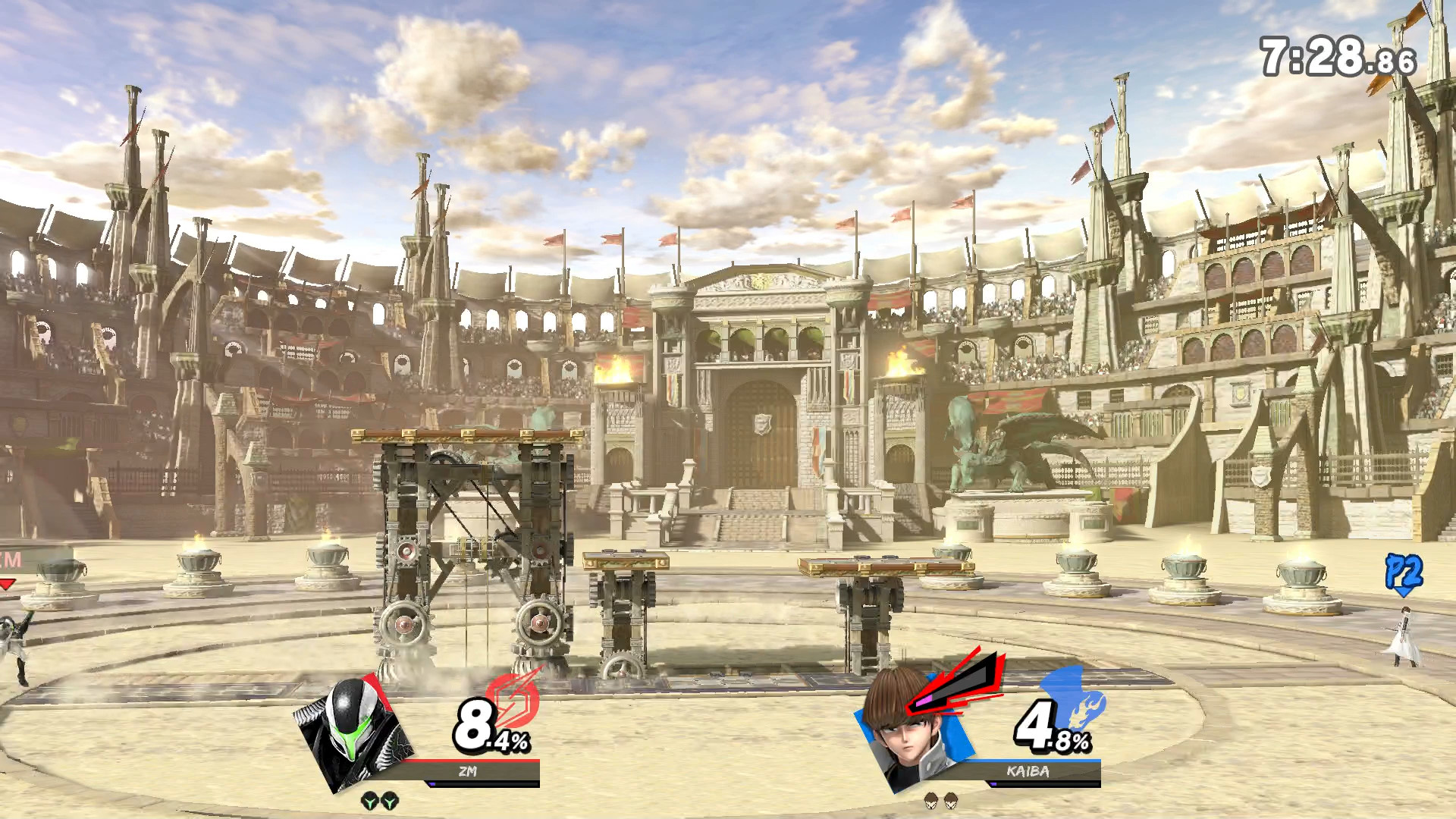 Extended Stage Boundaries Mod for Super Smash Bros. Ultimate | SSBU Mods