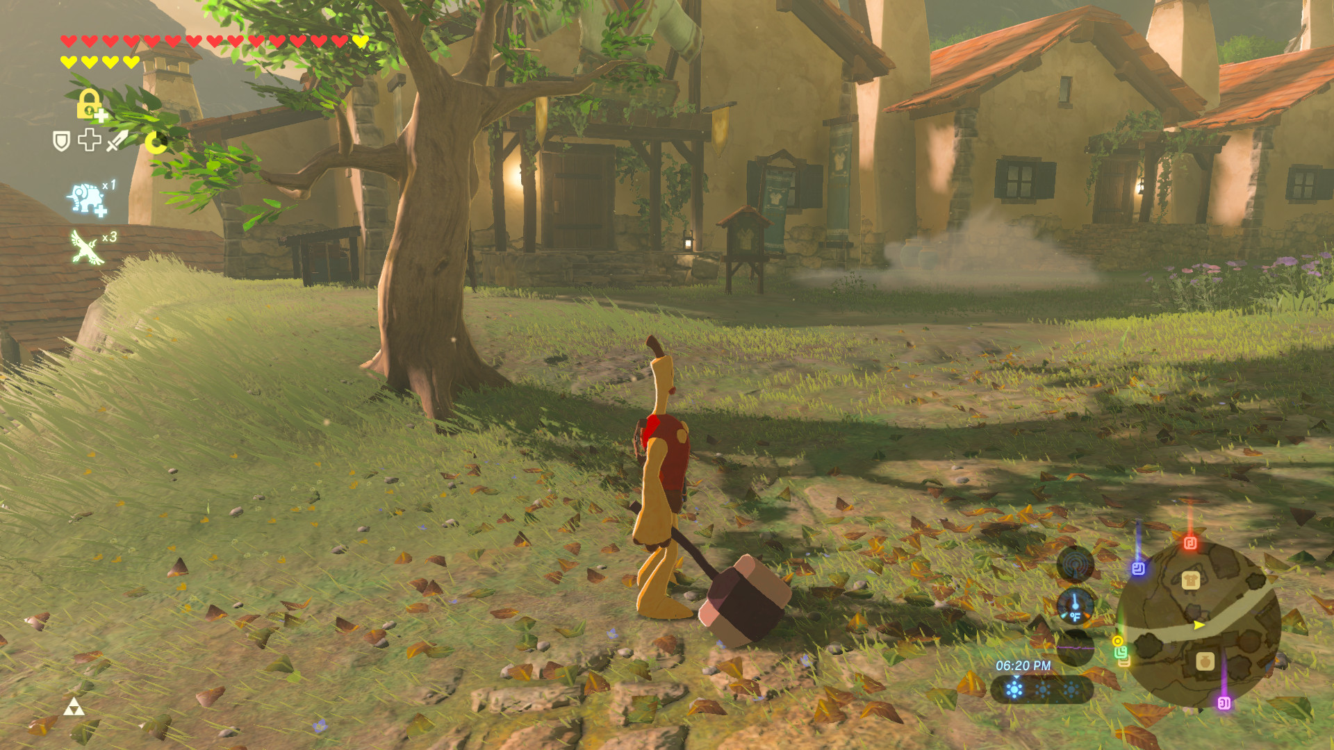Neverhood Chronicles 2.0 Mod for The Legend of Zelda: Breath of the ...