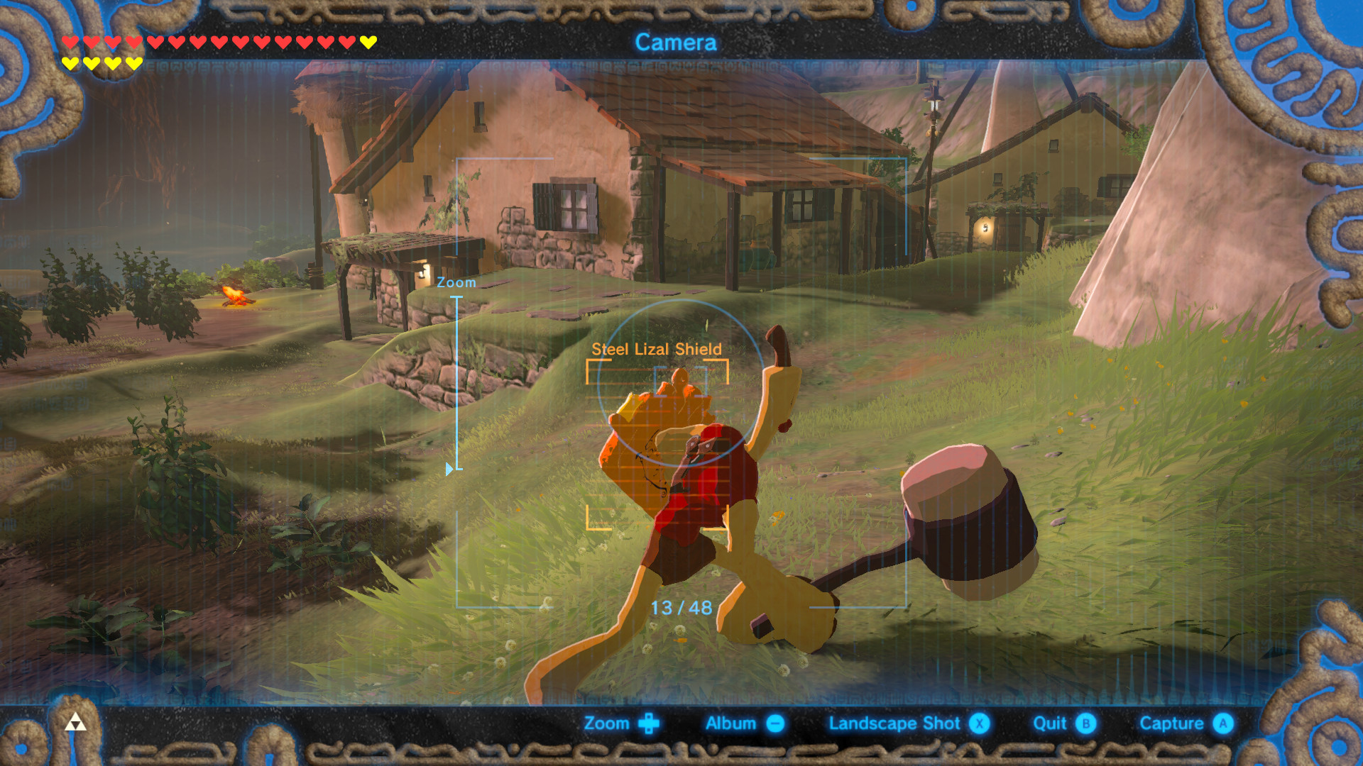 Neverhood Chronicles 2.0 Mod for The Legend of Zelda: Breath of the ...