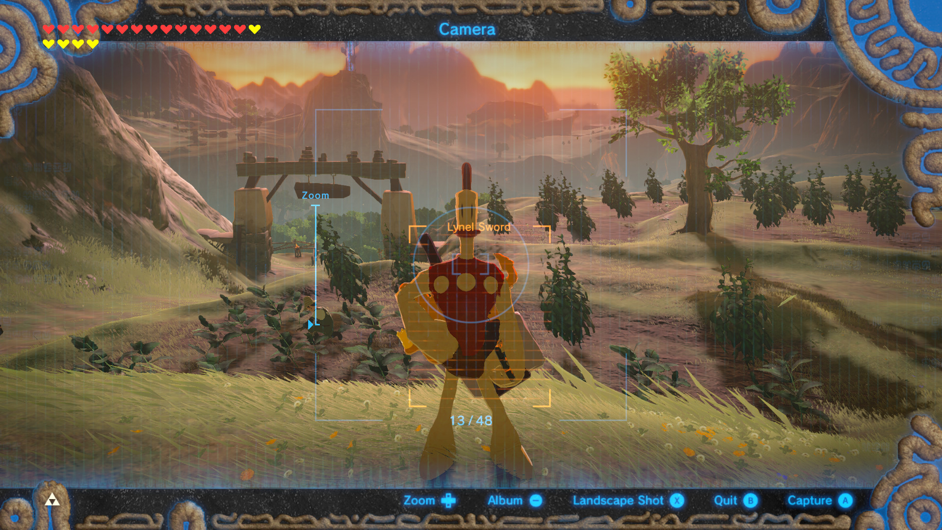 Neverhood Chronicles 2.0 Mod for The Legend of Zelda: Breath of the ...