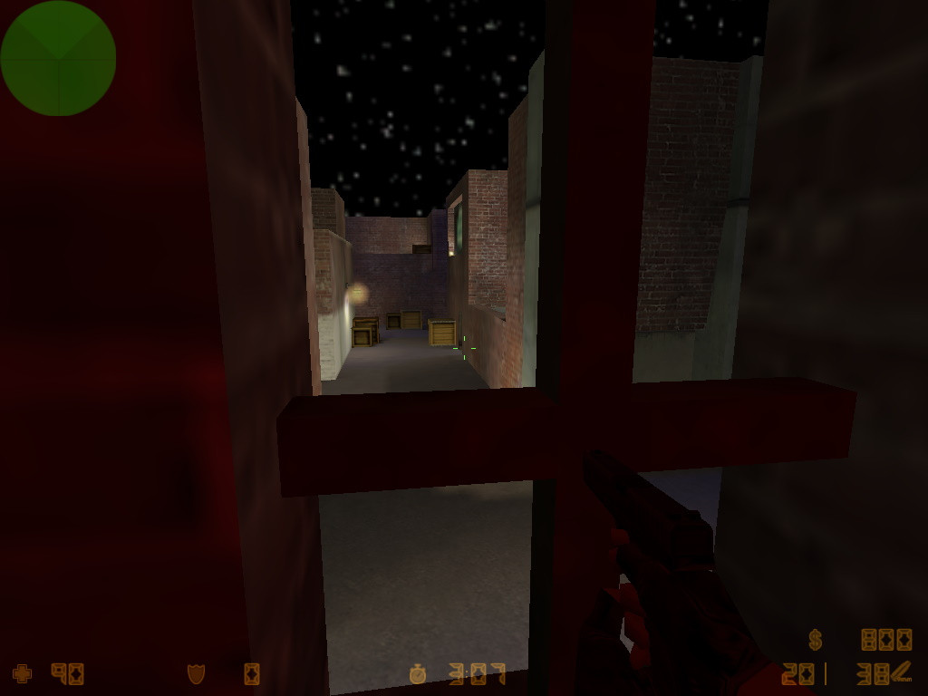 as_ghetto Mod for Counter-Strike 1.6 | CS1.6 Mods