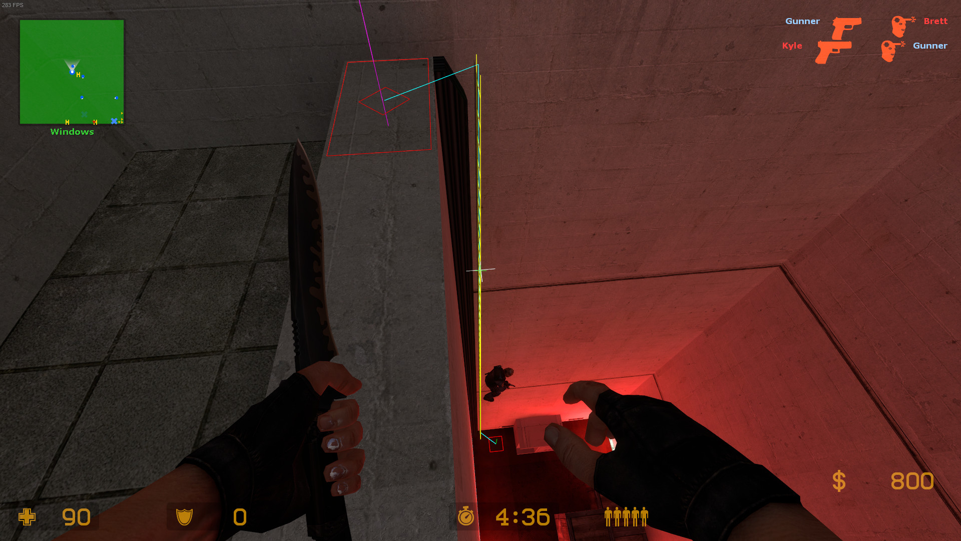 cs_747_sss IMPROVED NAVMESH + PLACEPAINTS Mod for Counter-Strike: Source | CS:S Mods