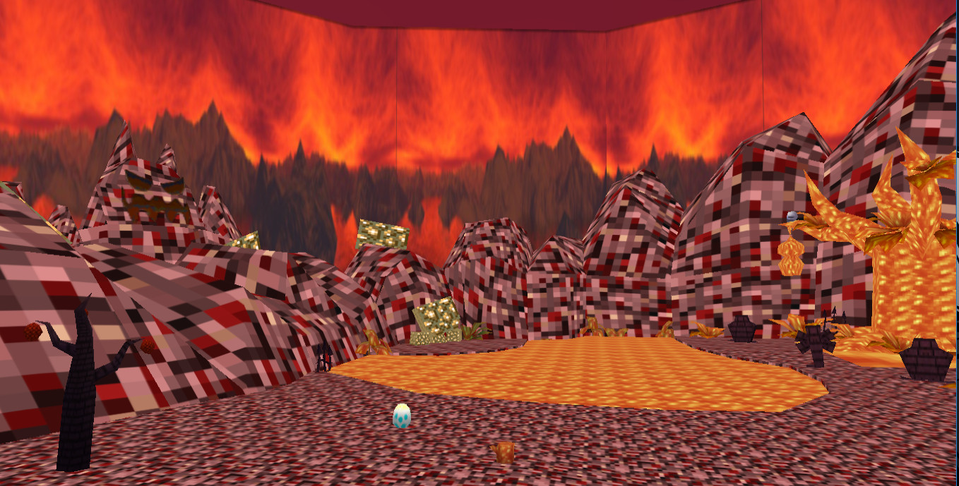 Minecraft Chao Garden Lobby Pack Mod for Sonic Adventure 2 | SA2 Mods