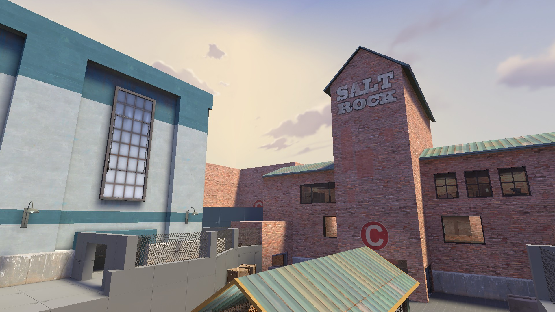 DOM_Takeover [Open Fortress] [Mods]