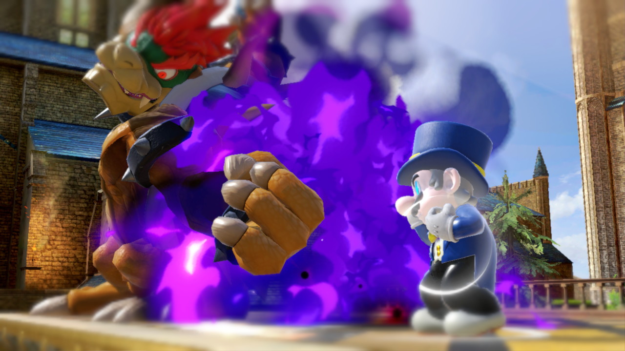 Ultra Bowser Mod for Super Smash Bros. Ultimate | SSBU Mods